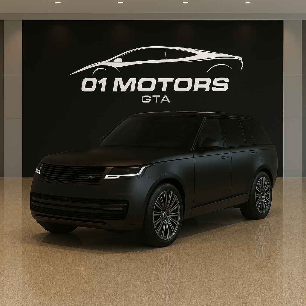 Range Rover Autobiography – 01 Motors GTA